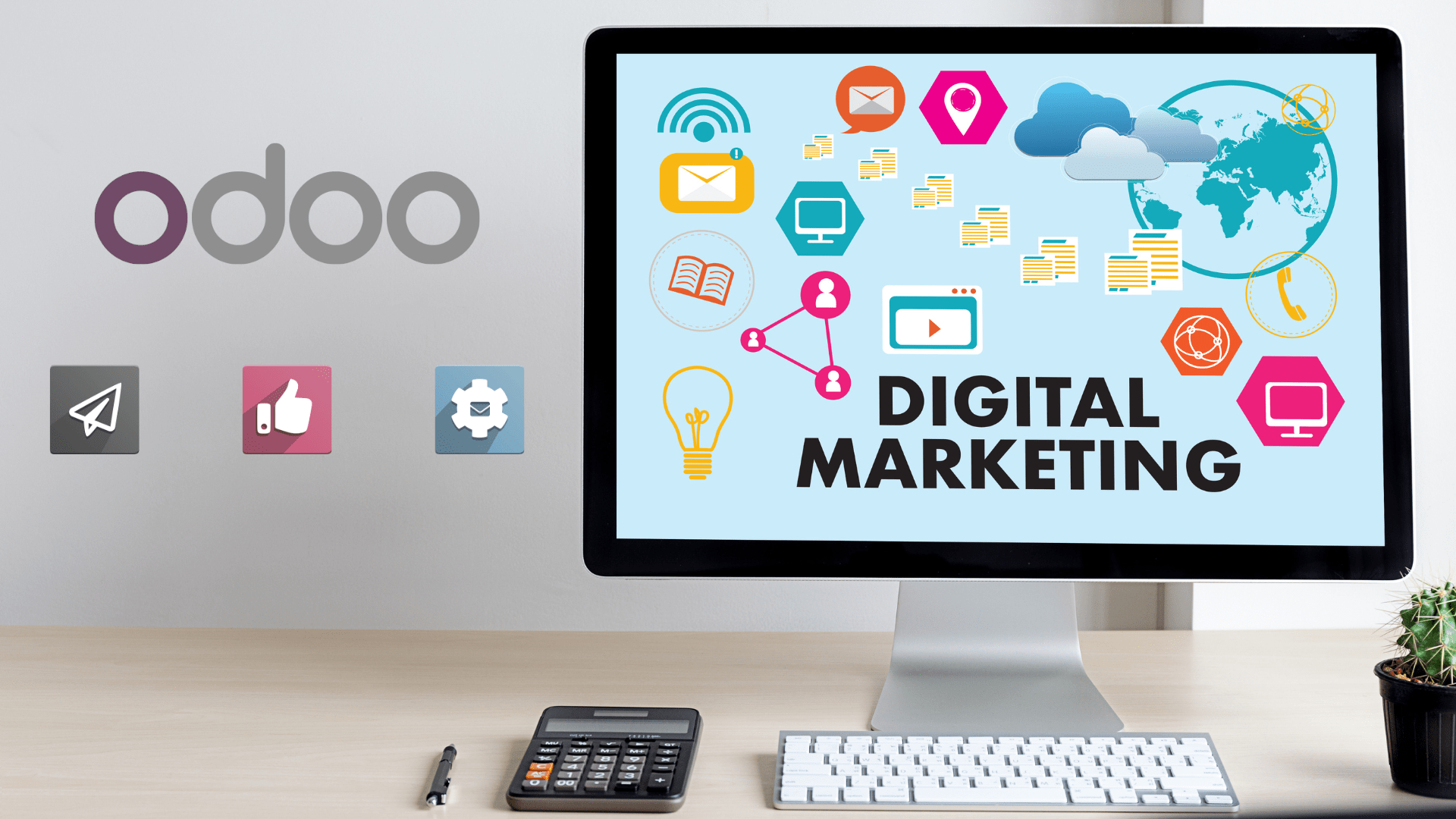 Odoo Marketing Kit