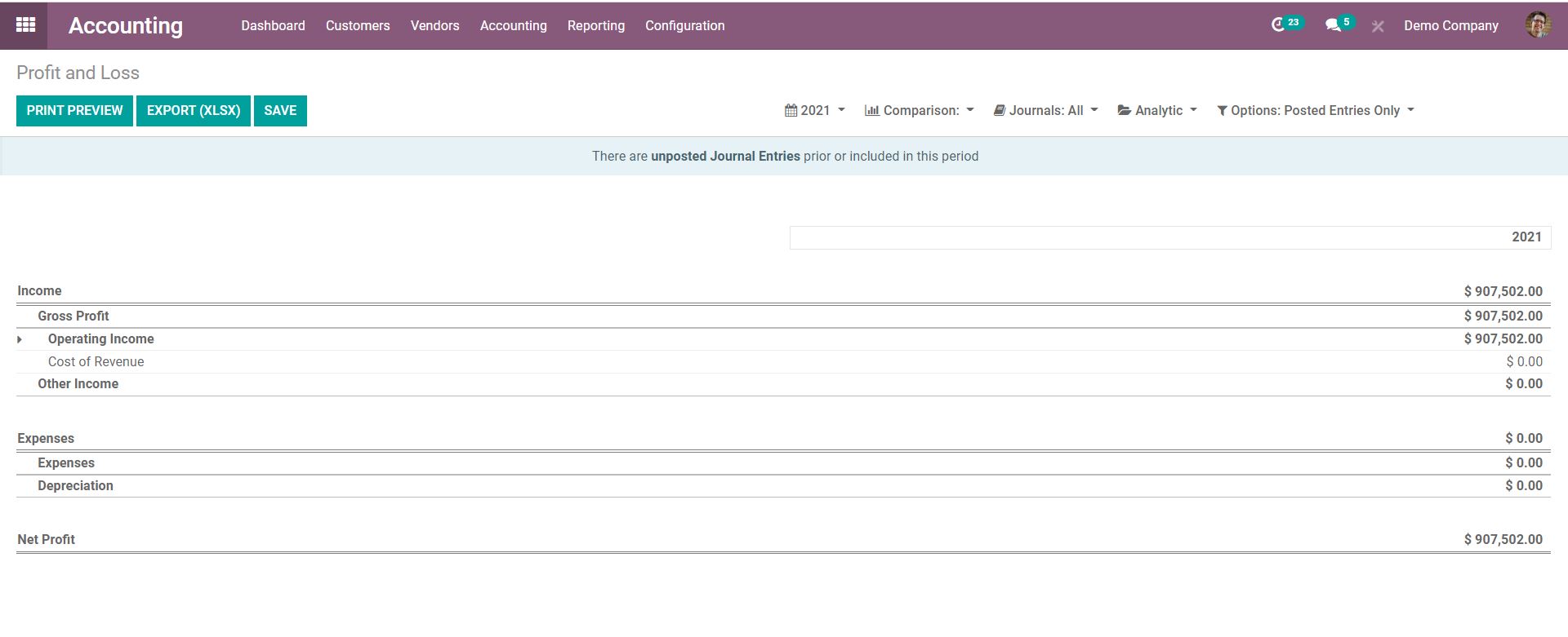 Odoo Accounting | Midis Odoo Accounting | Midis