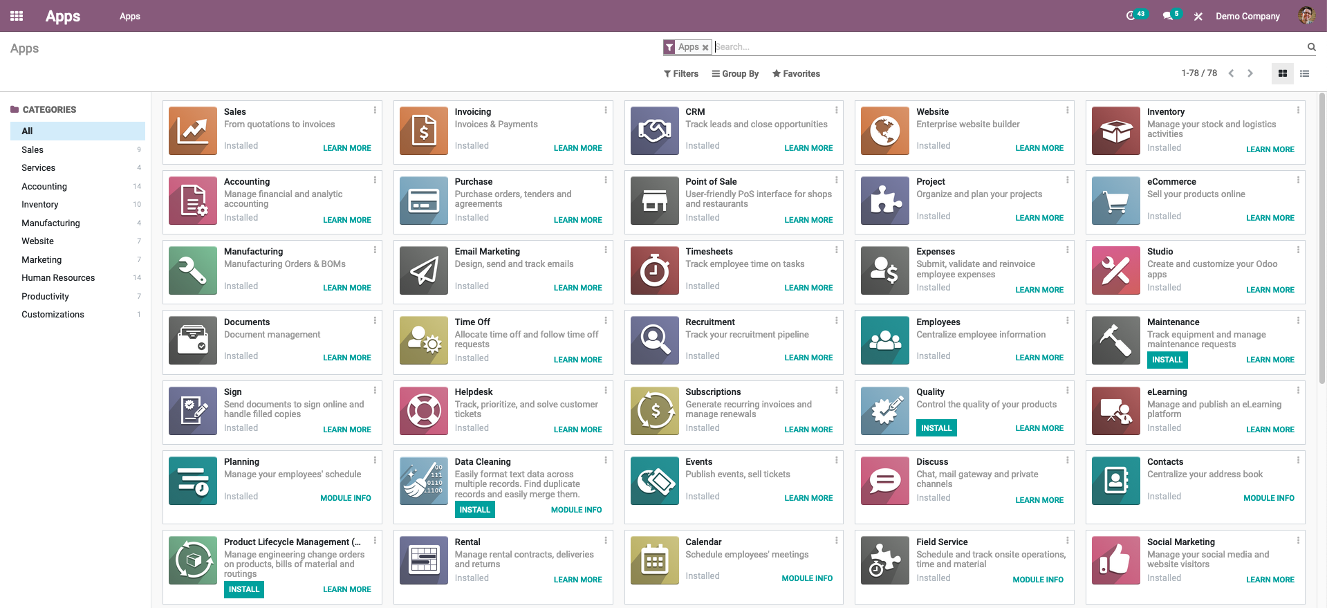 Odoo ERP Manufacturing Solution | Midis Odoo ERP Manufacturing Solution | Midis